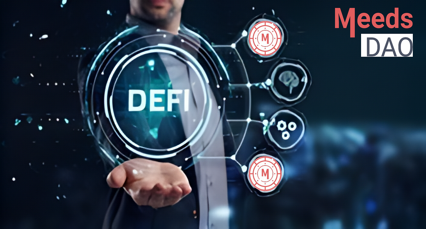 Meeds DAO is just magnificent - Aleksybryan - Medium