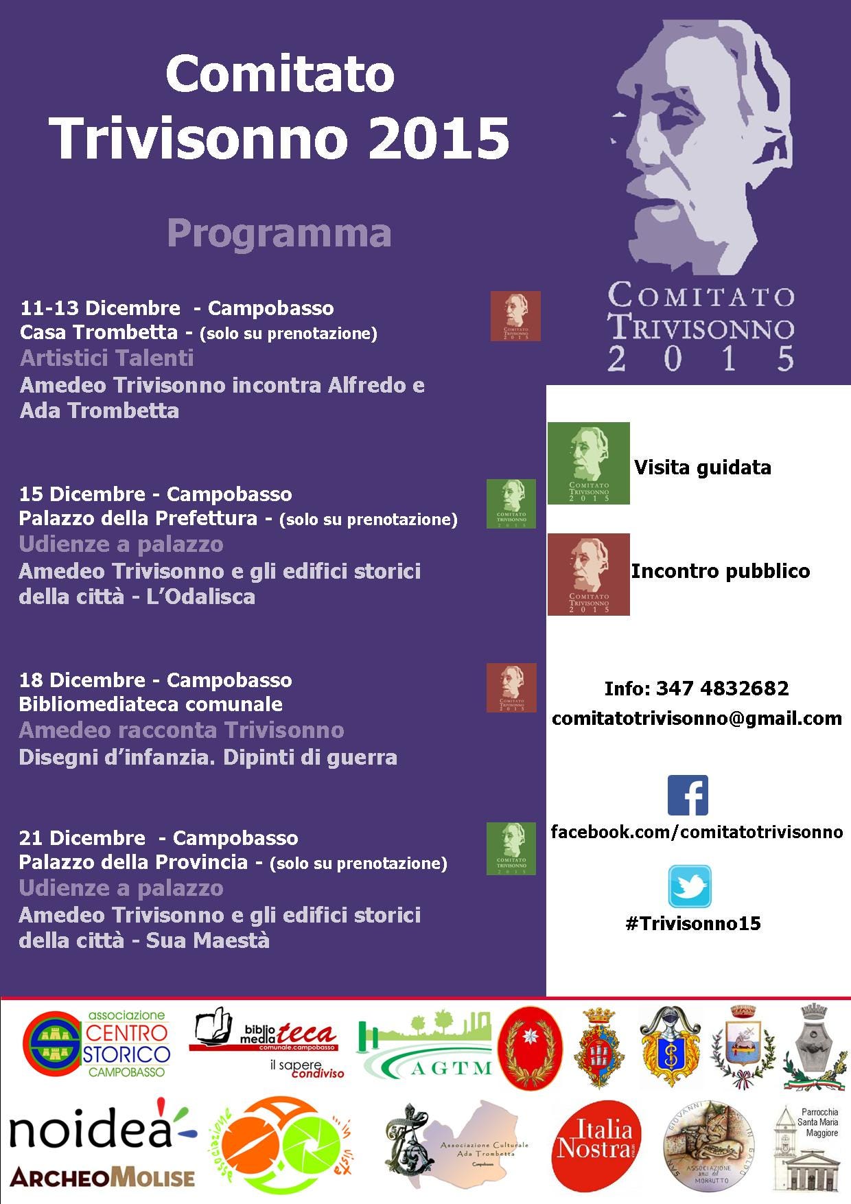 Le opere di Amedeo Trivisonno continuano a sorprendere in attesa dell ...