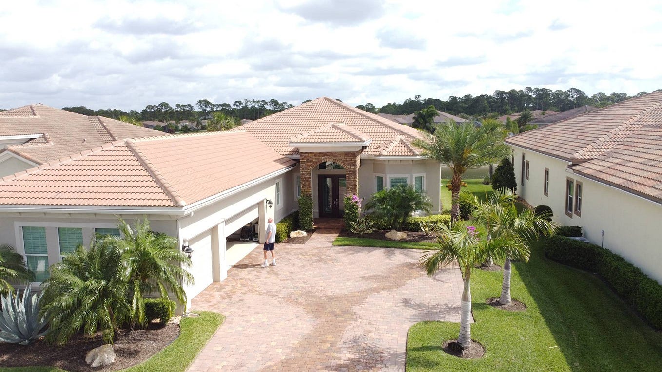 Exterior Cleaning in Florida - Clean Master Exterior Services - Medium