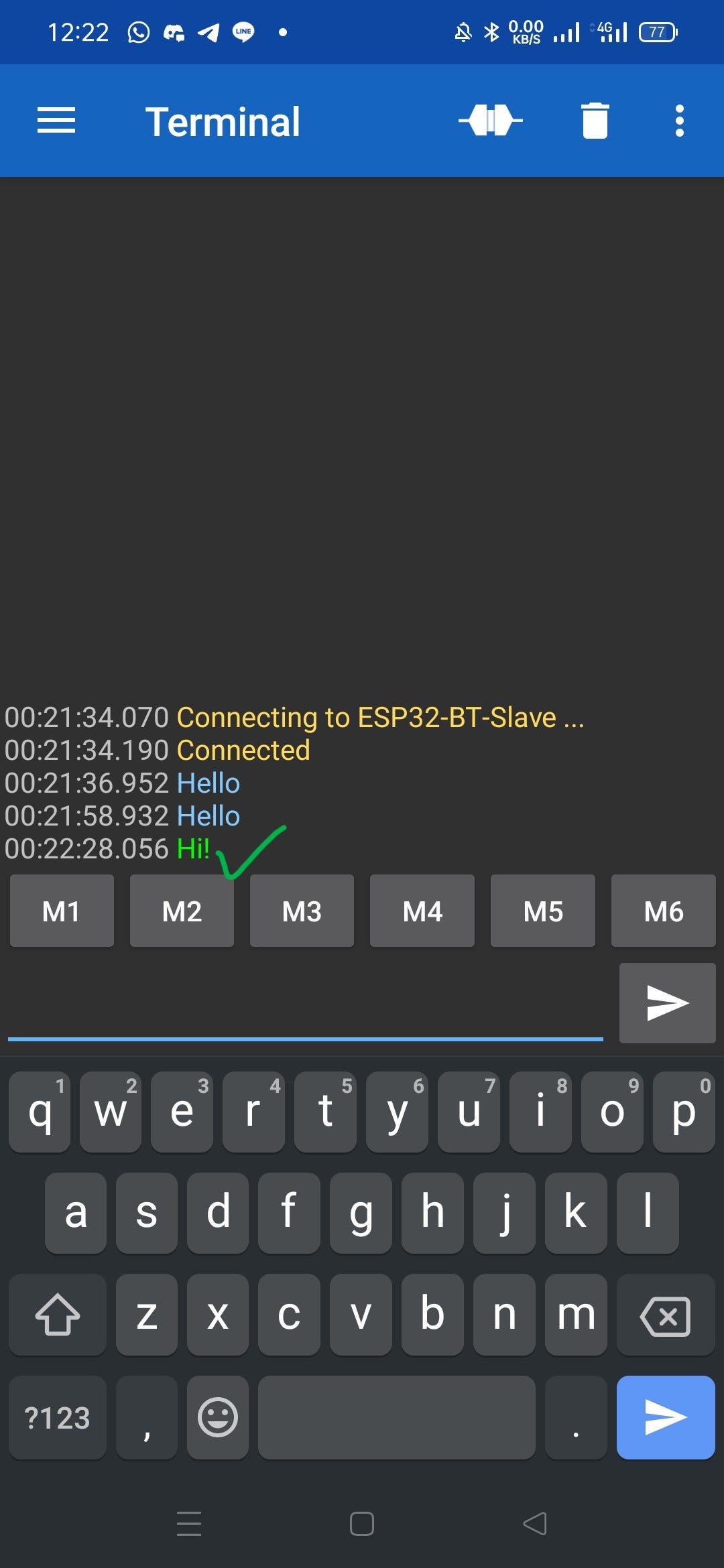 Last! Data Logging with Your ESP32 and Google Sheets!📑 | by Christina Wijaya | Medium