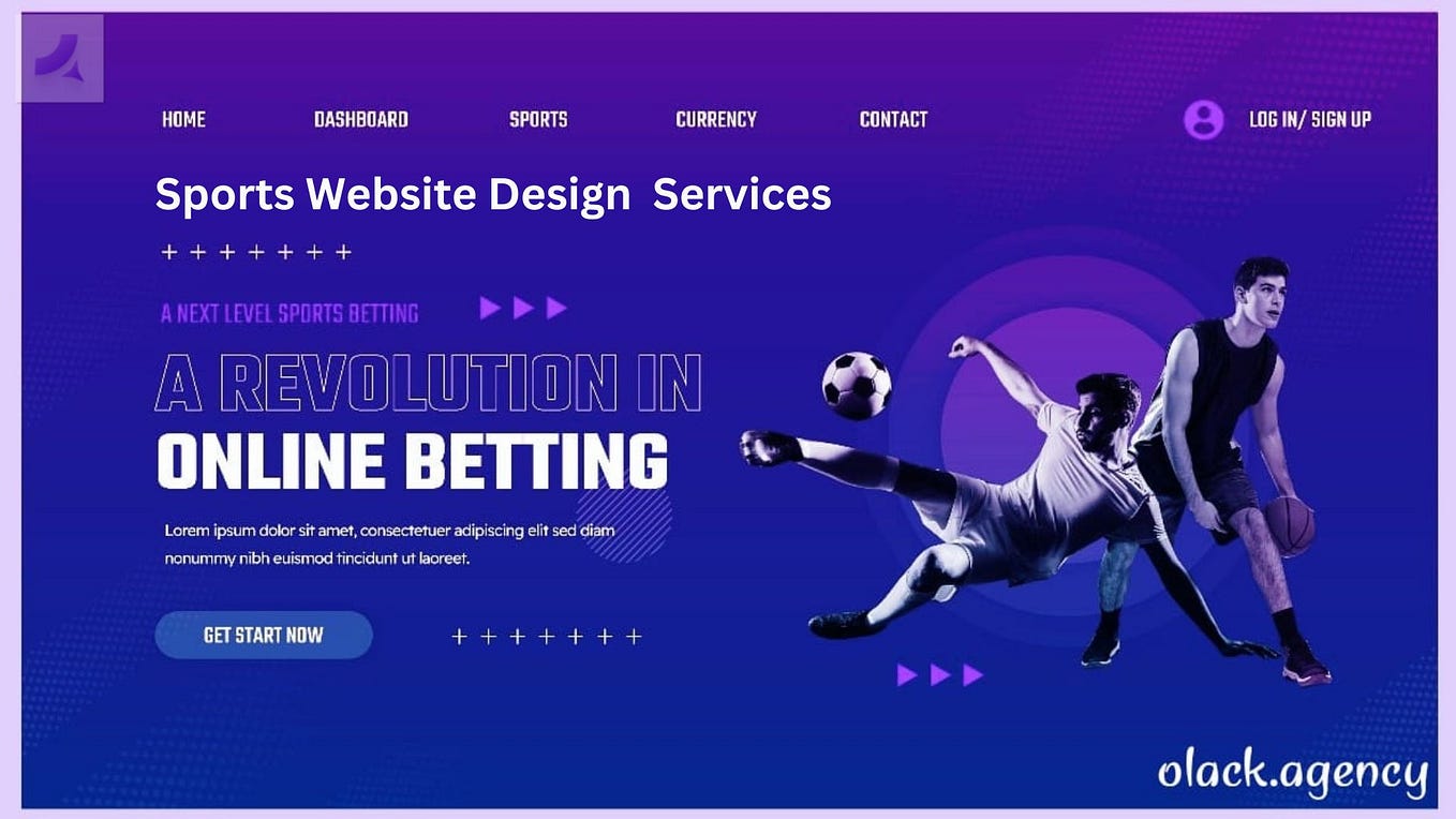 Transforming Your Website with Our UI/UX Design Services | by Olack ...