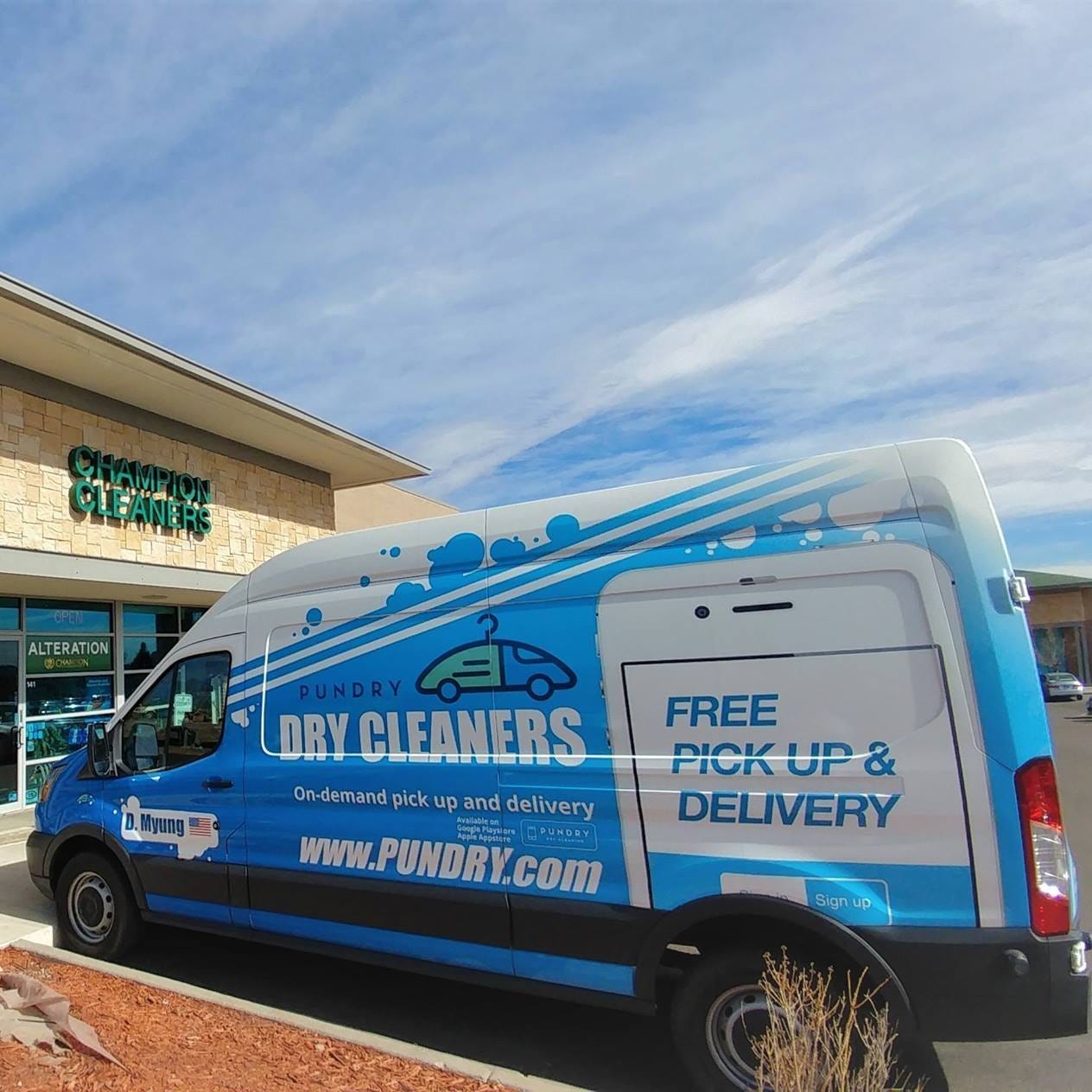 Pundry Cleaners: Convenient Drop-off Laundry Service - pundrycleaners ...