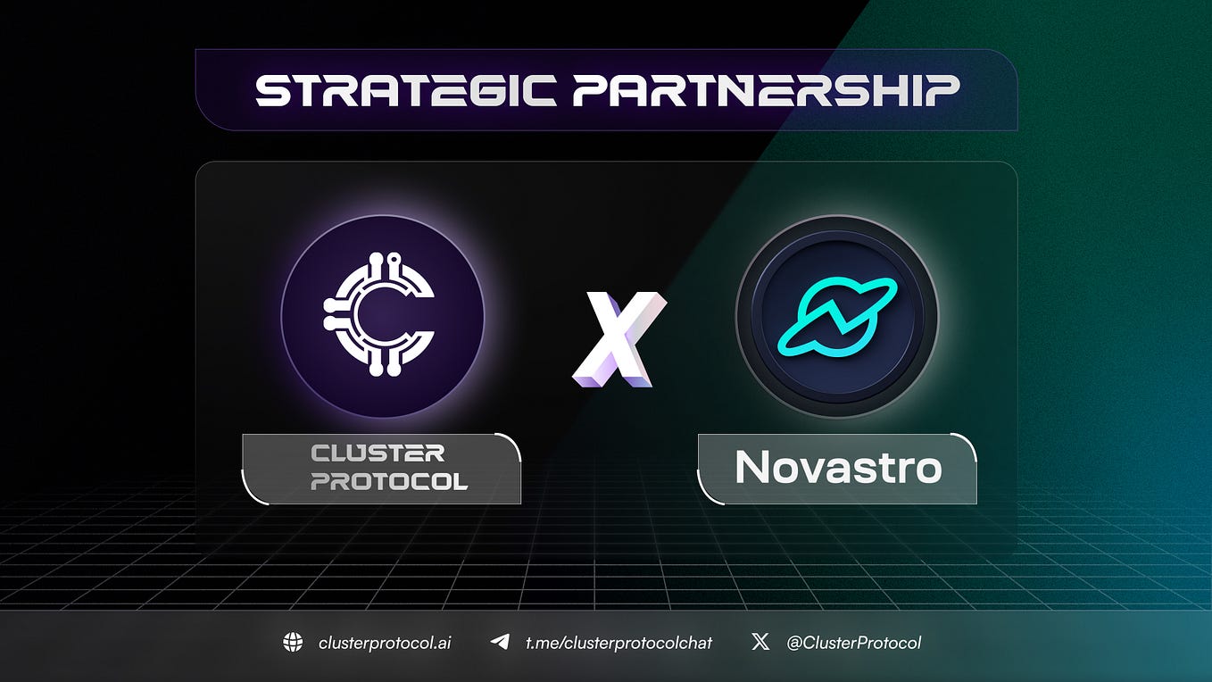 Cluster Protocol and Capx: Transforming Decentralized AI Infrastructure | by Cluster Protocol ...