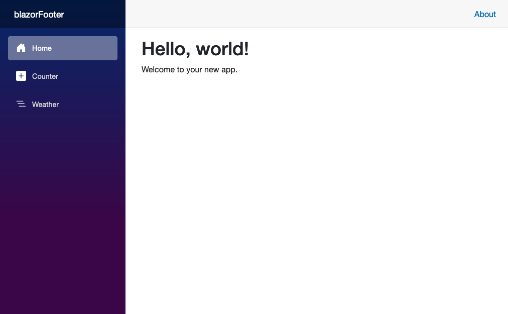 Microsoft Blazor Web API with JWT Authentication — Part 1 | by Stuart Maskell | Medium