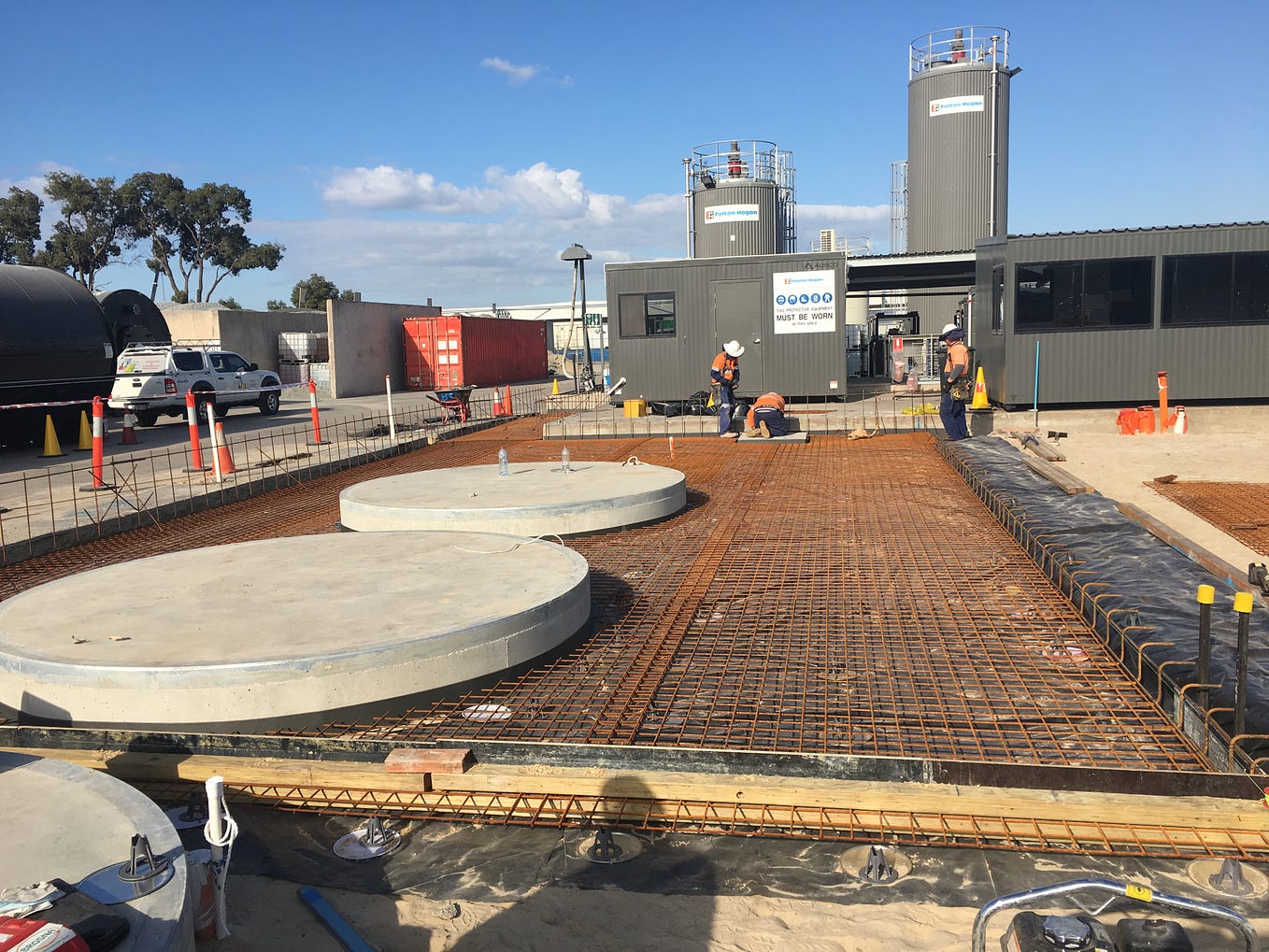 What is the Aluminium formwork towers system? | by Brosna Construction ...