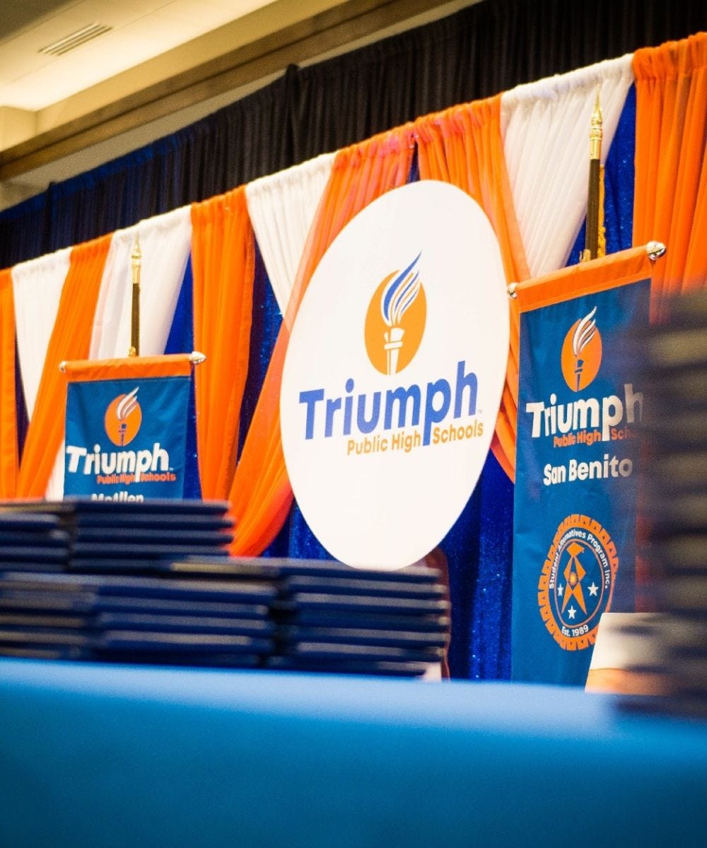 Empowering Students at Triumph Public High Schools: Unlocking Potential ...