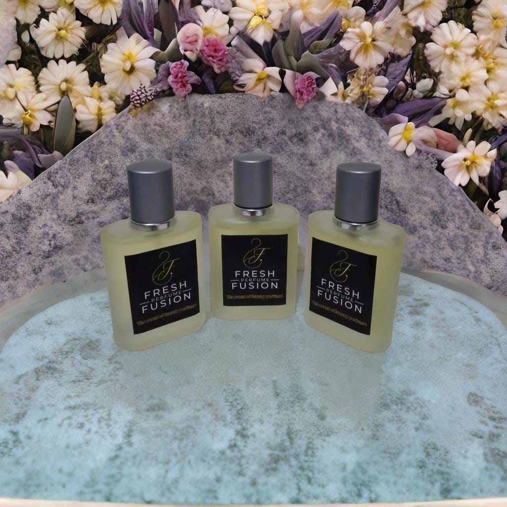 Parfum Fresh Fusion - Rizki Maulana - Medium