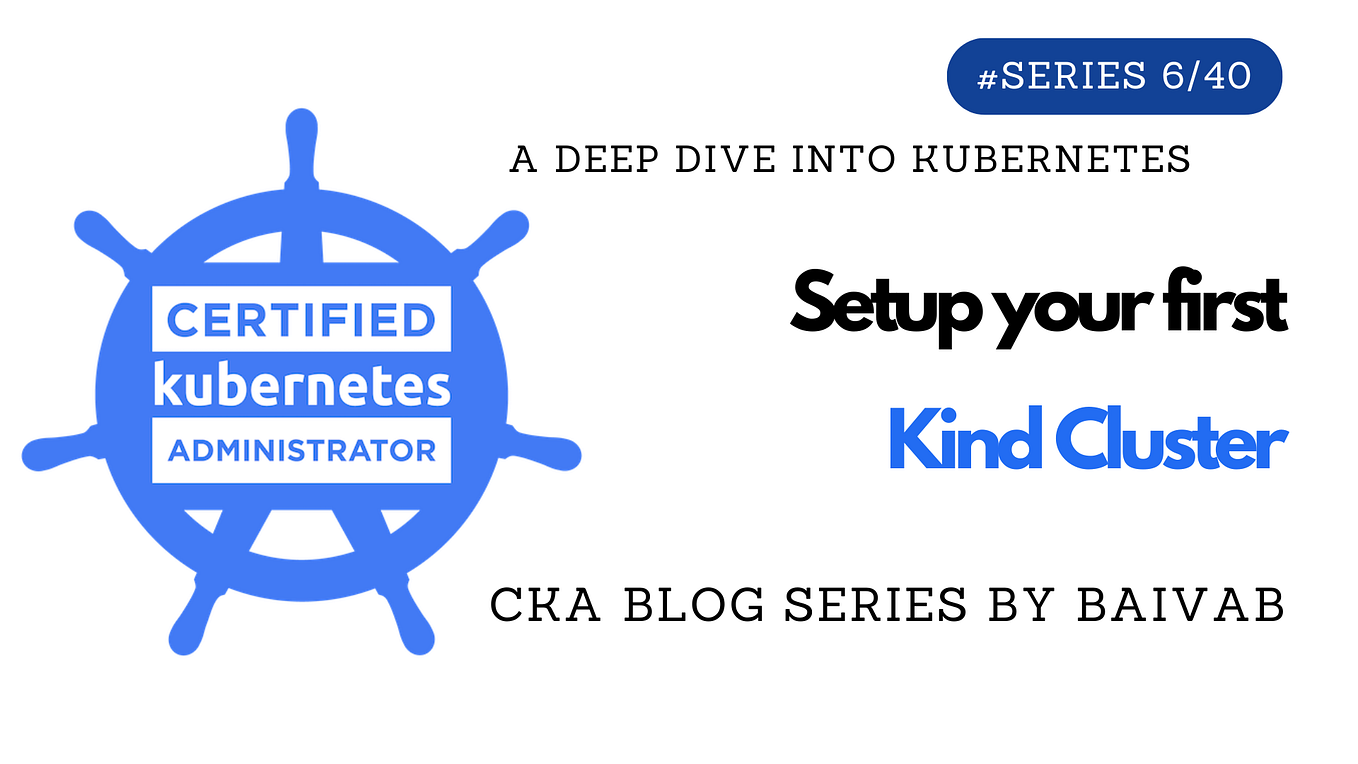 Build k8s Cluster on WSL2. The main difference between WSL1 and… | by Robert Wang | DevOps.dev