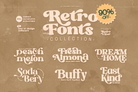 Rodeo FontRodeo Font - Douibi josé - Medium