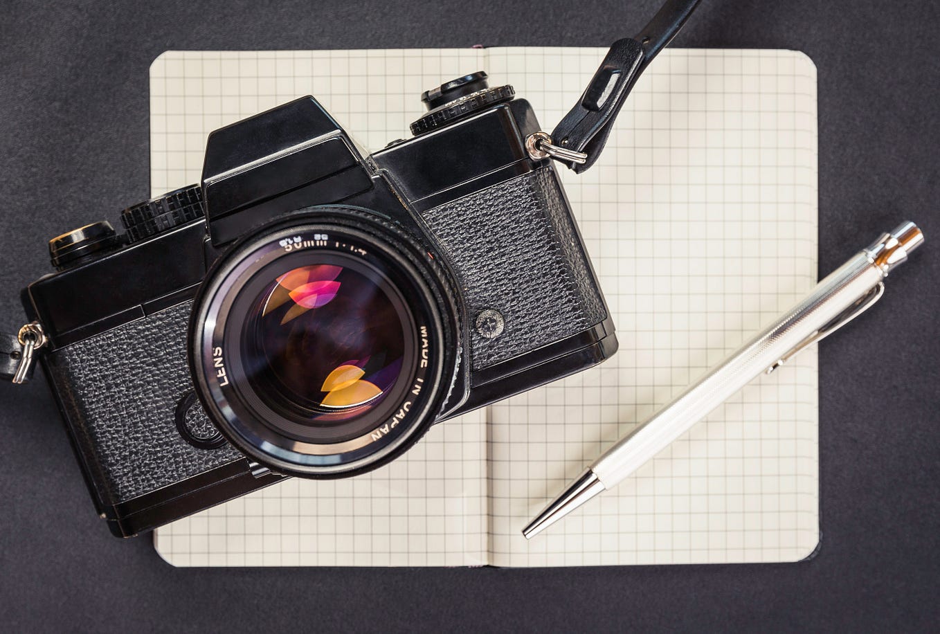 Transformations. Exploring changes in photography | by david bate | Witness