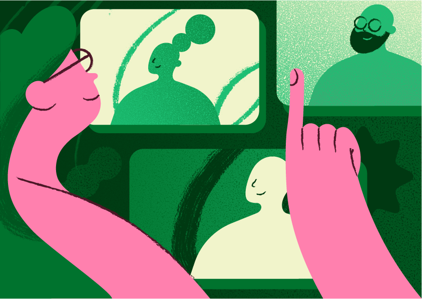 A Brand that Moves: All about Fiverr’s Brand Motion Guidelines | by Ido Sapir | Fiverr Design ...