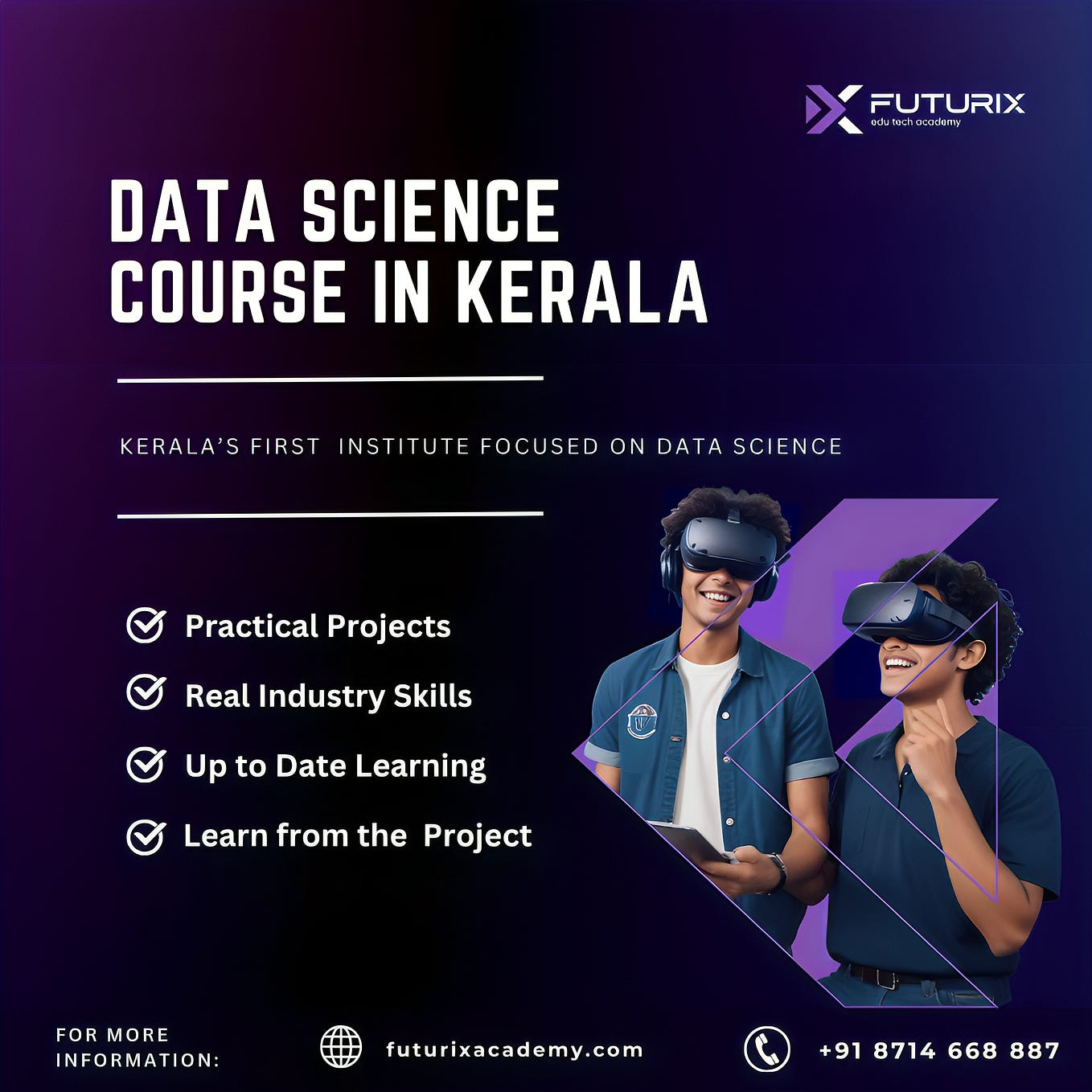 Data science course in Kerala- How it can transform our career? | by ...