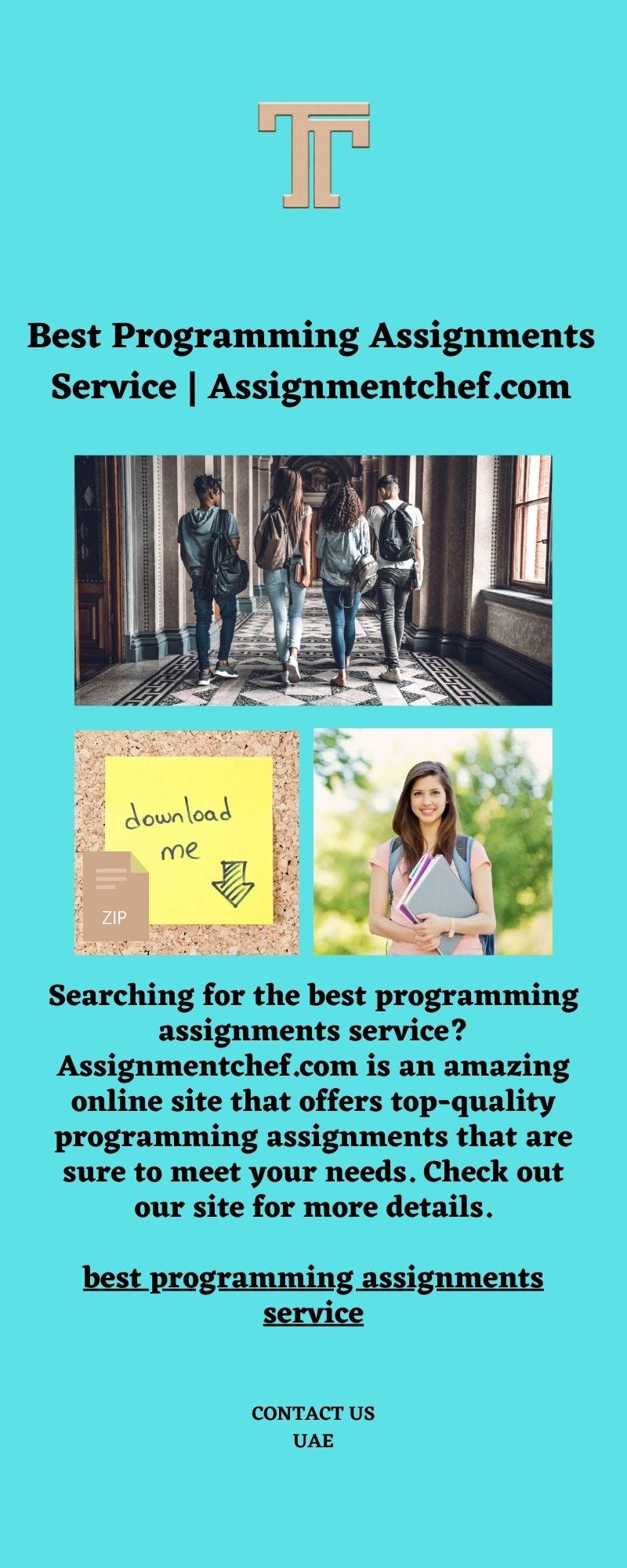 Choose The Best Programming Assignments Service For Academic Life By Assignmentchef Medium