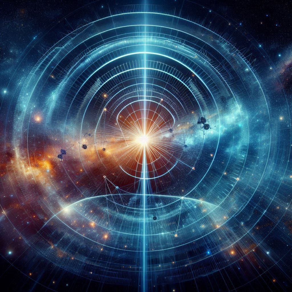 A Dance of Chaos: Simulating a Double Pendulum in Python | Medium