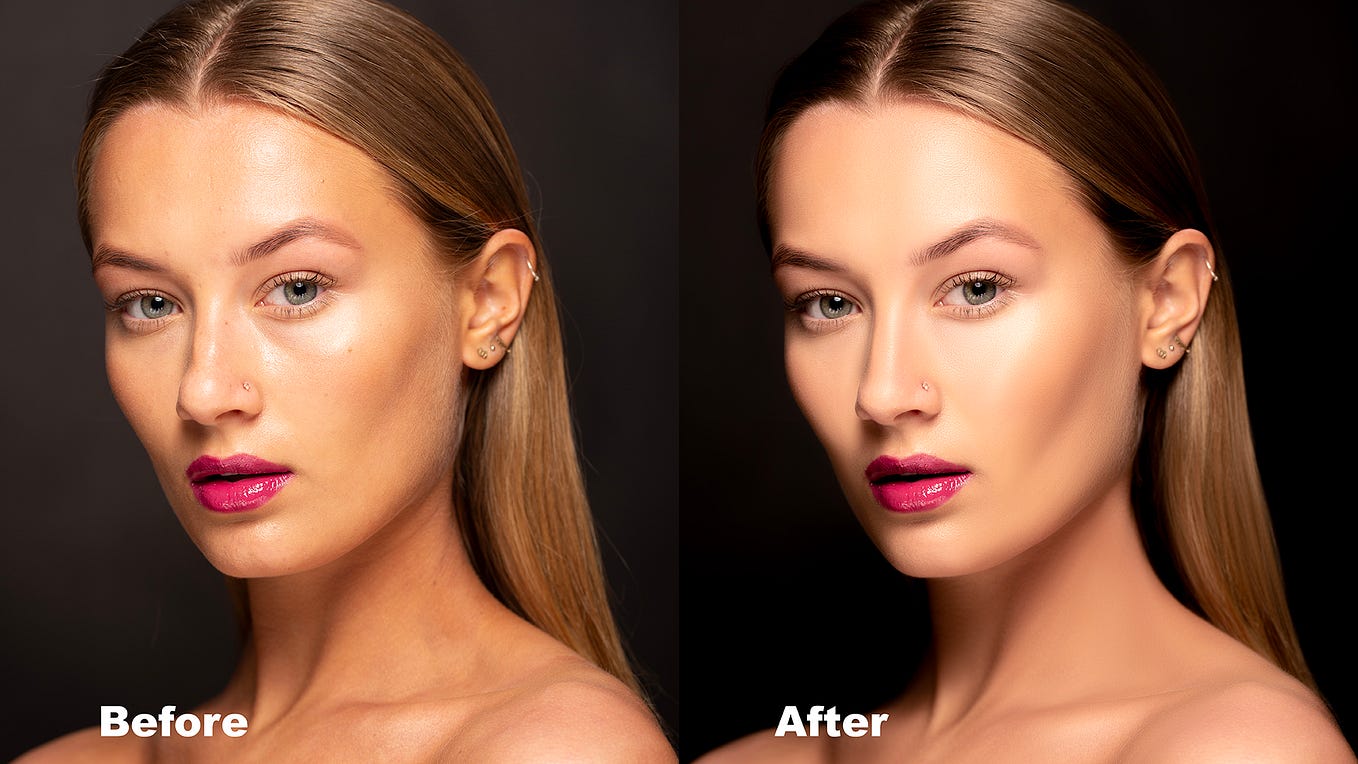 Photo Retouching Service - Photoclippingpathbd - Medium