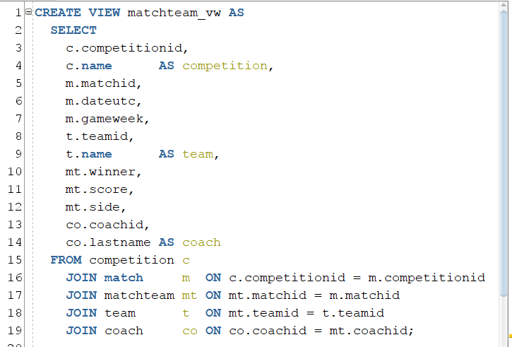 SQL’s Object-Oriented Features. Object-relational database systems… | by Nuhad Shaabani | Medium