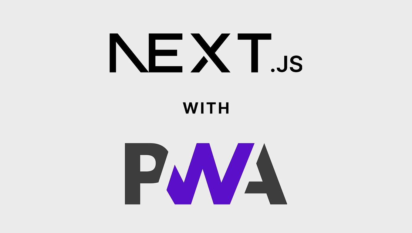 Building a Progressive Web App (PWA) in Next.js with Serwist (Next-PWA Successor) | by Uri ...