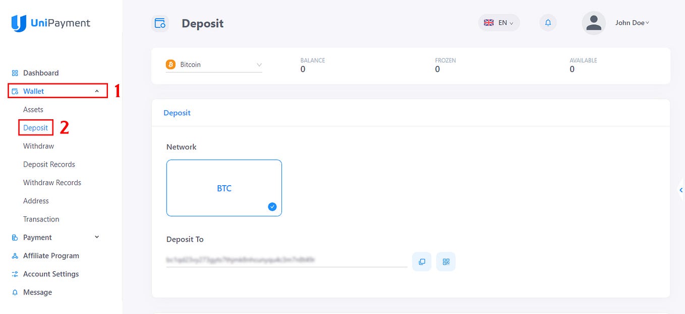 Withdrawal Operation Guide. Note: Due to version changes, there… | by ...