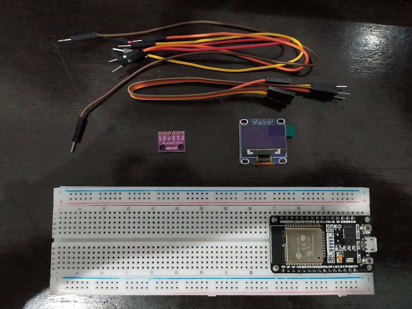 Embedded System: External Sensors with ESP32 | by Calvin | Medium