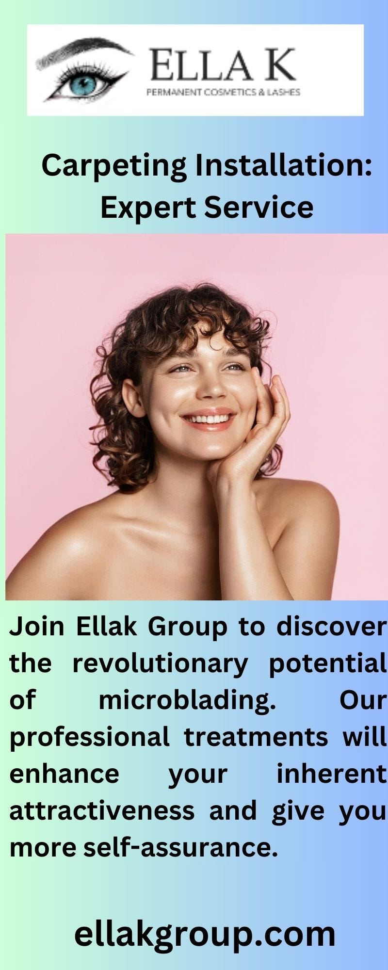 Enhance Your Natural Beauty with Precision Microblading by Ellak Group ...