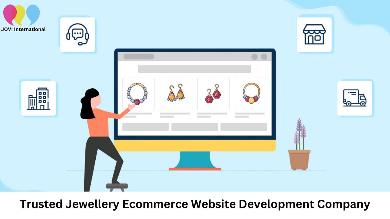 Unleash E-commerce Excellence with E-commerce Website Development Company | by Jenny Cooper | Medium