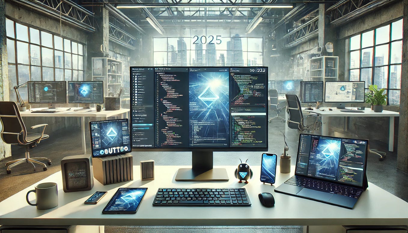 Why Flutter Is Revolutionizing Mobile App Development By Kevin Finnerty Feb 2025 Medium