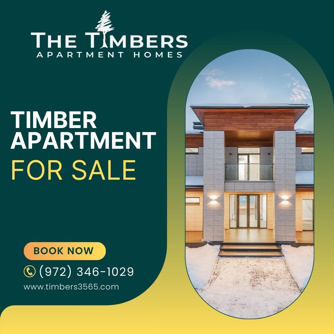 Discover Spacious Living at Timbers Apartments, Evansville | by Timbers ...