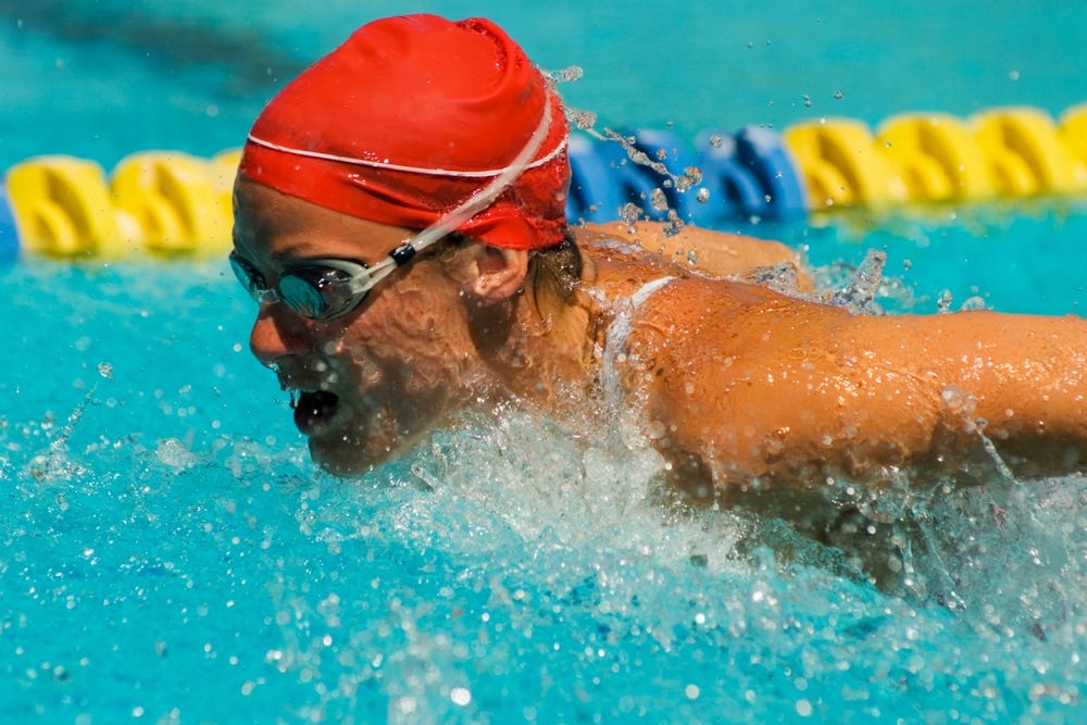 How to Show Interest to a College Swim Coach | by Michelle Lombana | Medium
