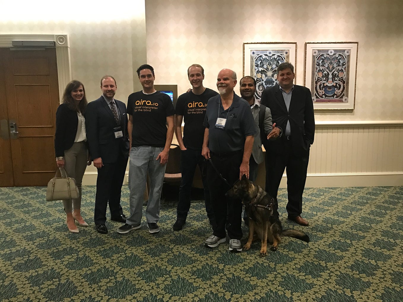 Why The National Federation of the Blind Decided to Partner With Aira ...