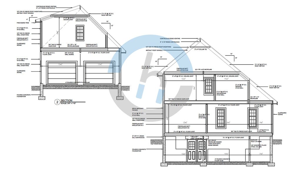 Why is Everyone moving towards digitizing the old houseplan/blueprints ...