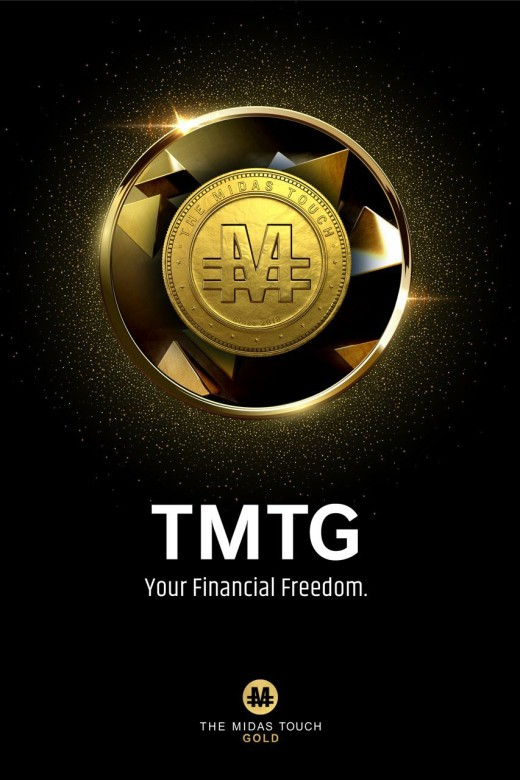 Digital Gold Exchange (DGE) Rebranded as Touch Gold Exchange (TGXC) | by TMTG Official ...
