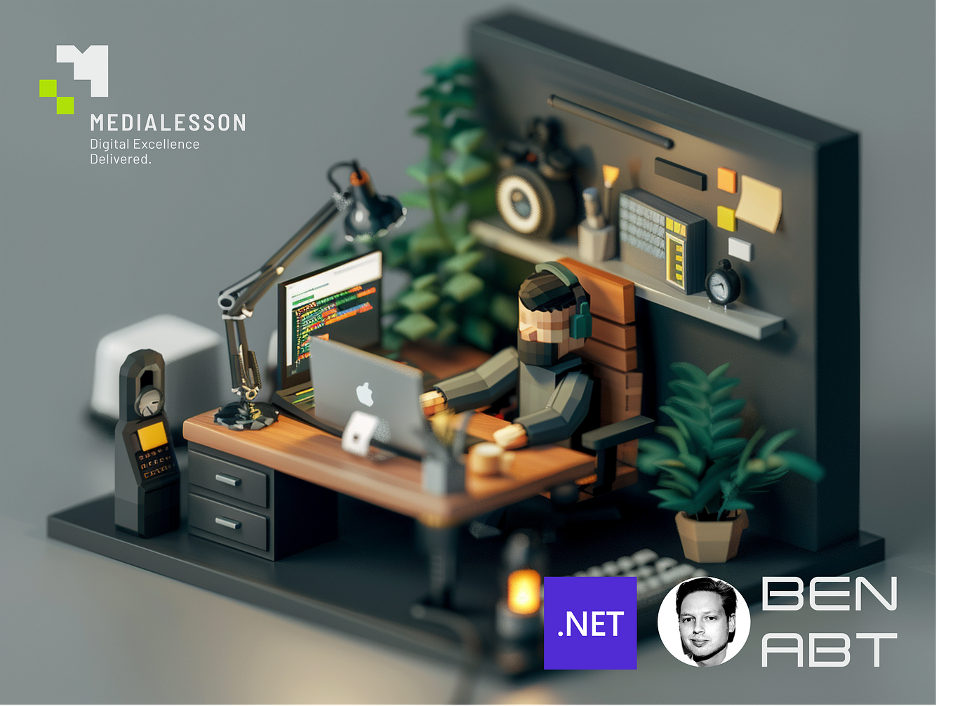 Software Interview: Explain Code Compilation In .NET | by LeadEngineer | Stackademic