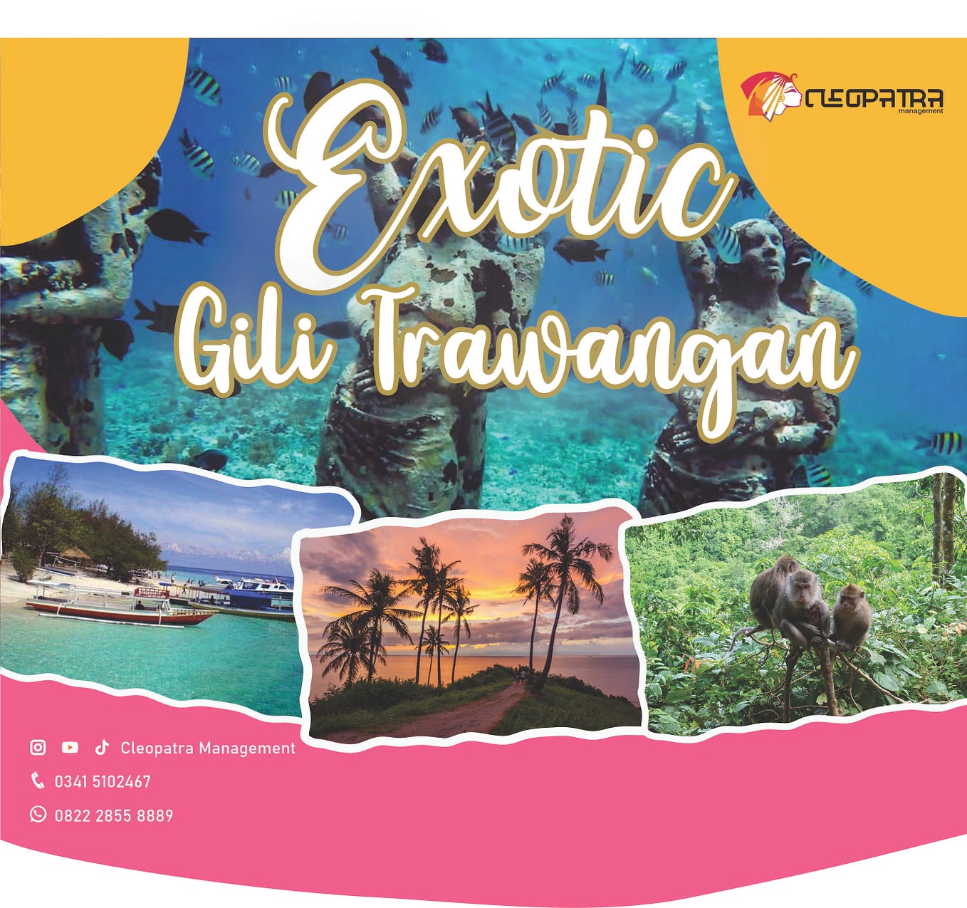 EO BATU | CLEOPATRA MANAGEMENT | 089 507080 682 | by CLEOPATRA ...