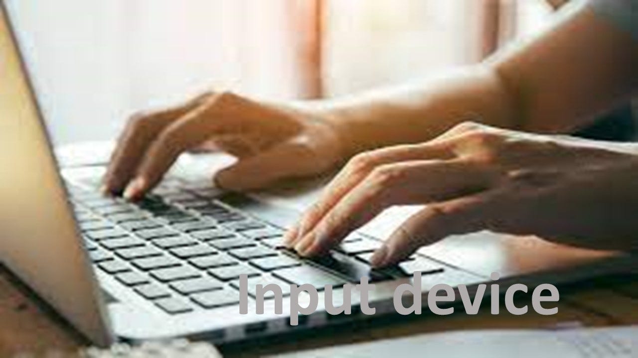 What is Output Device? Its definition, types and examples | by Ankush ... What is Output Device? Its definition, types and examples | by Ankush ...