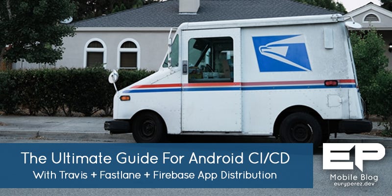Android CI & CD. For more stories. | by Maheshwar Ligade | techwasti | Medium