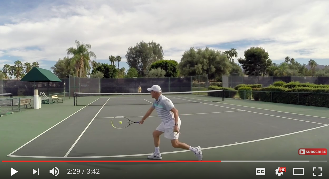 TENNIS: How To Handle The BIG Points | by Brent Abel — WebTennis | Medium