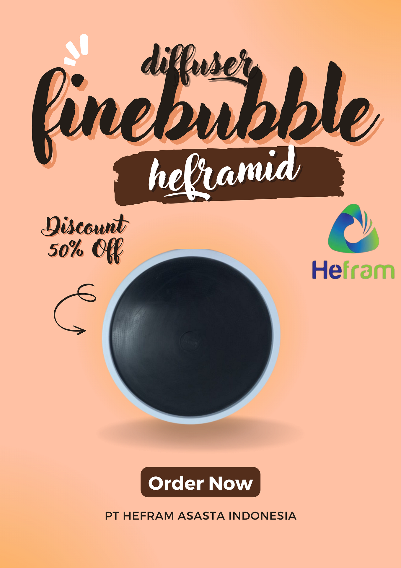 Promo Awal Bulan Diffuser Fine Bubble | by diffuser fine bubble | Dec ...