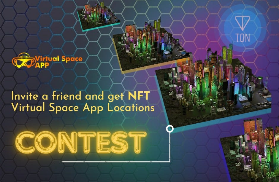 Virtual Space App UPDATE - NFT Moon Metaverse - Medium
