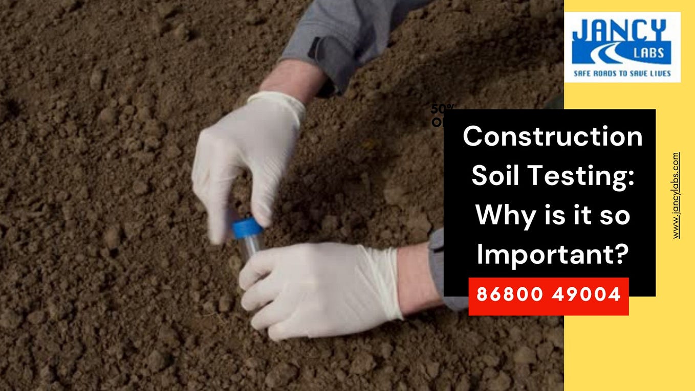 Why Is Soil Engineering Important In The Construction of Roads? | by ...
