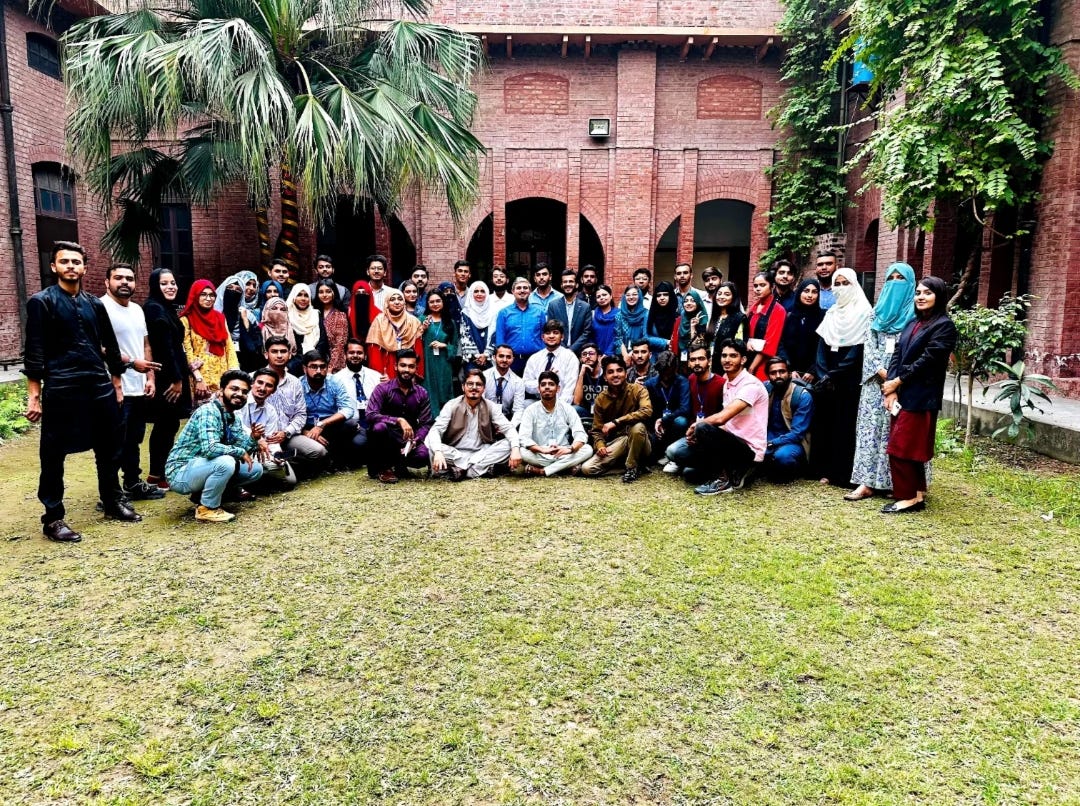 Positive reflection:. Three months of the Amal journey really… | by Ifra khan | Medium