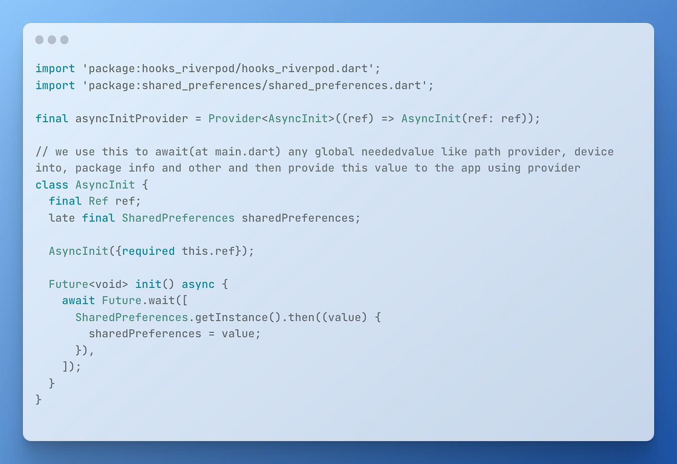 Seamless Infinite List with Riverpod in Flutter | by Rei | ITNEXT