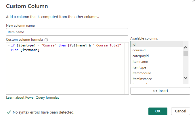 Dynamically Filtering Data In Power Bi Using Custom Functions And Parameters A Step By Step 