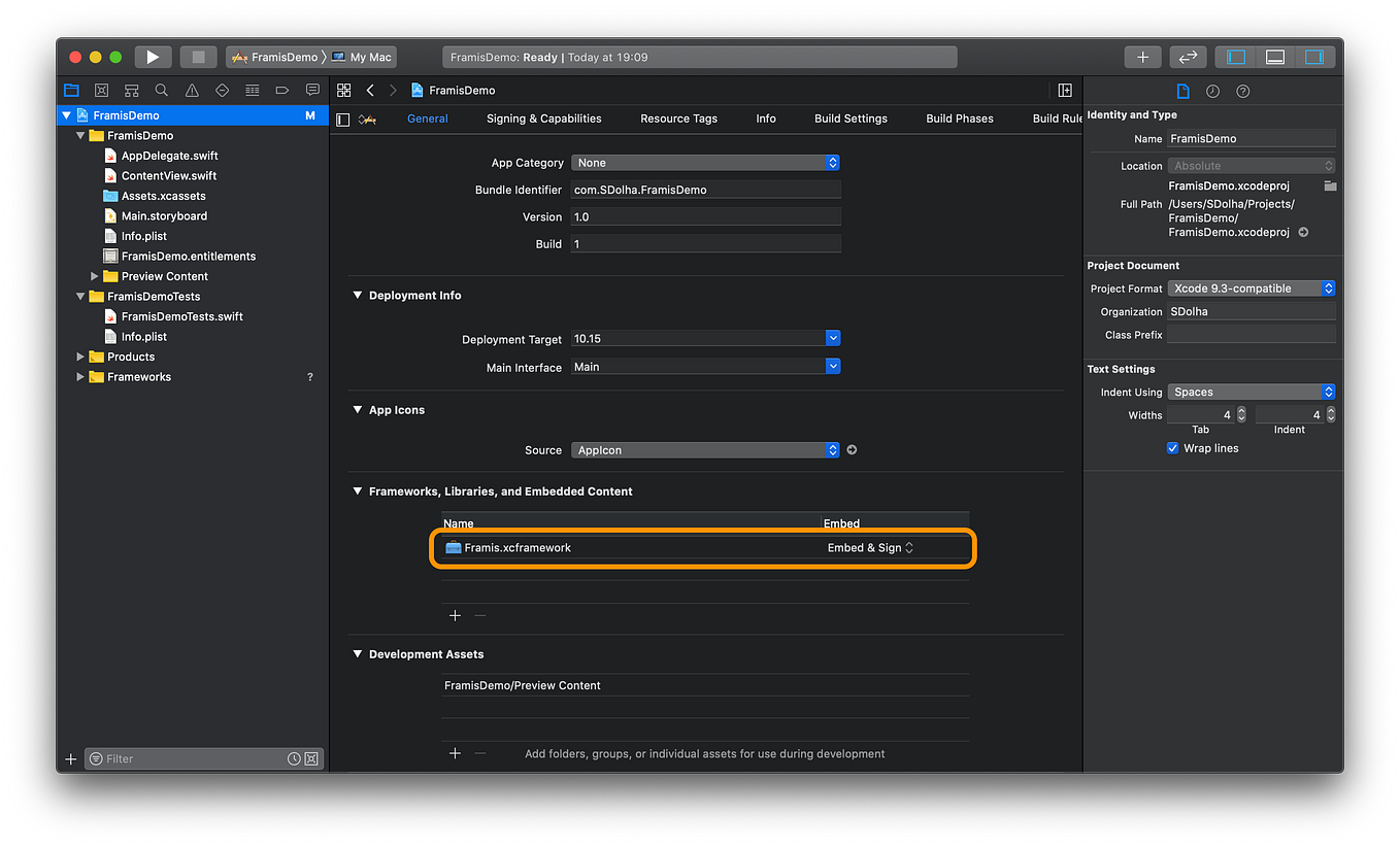 WPF + Swift = ♥. My friends know very well that I think… | by Sorin | Swift sections | Medium