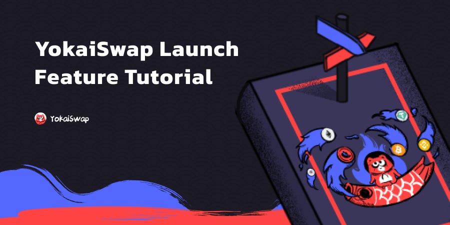 YokaiSwap CKB Withdrawal Guide. Yokaiswap.com allows you to trade… | by Yokaiswap | Medium
