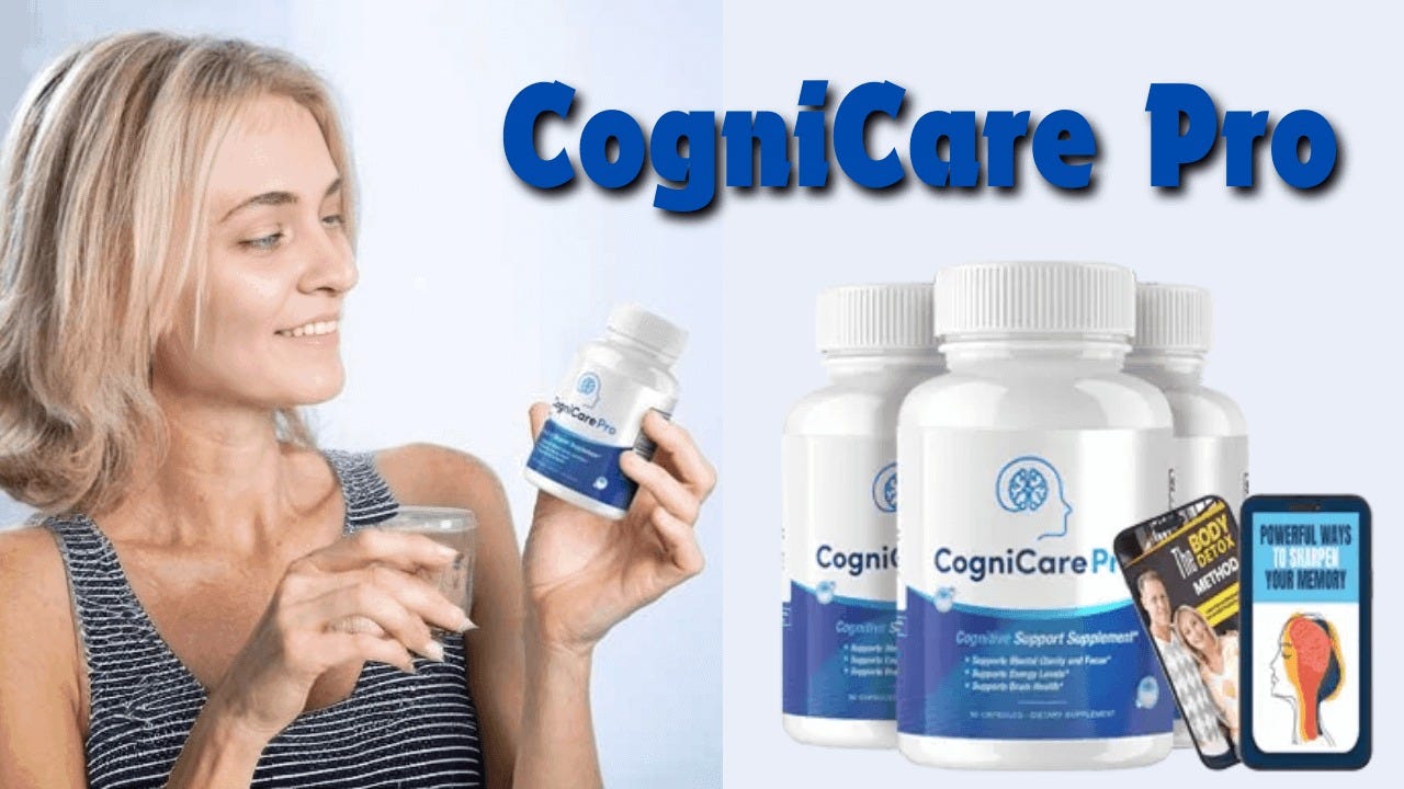 Unlocking the Secrets to Enhanced Memory: The Ultimate Guide to Cognicare Pro | by Cac | Sep ...