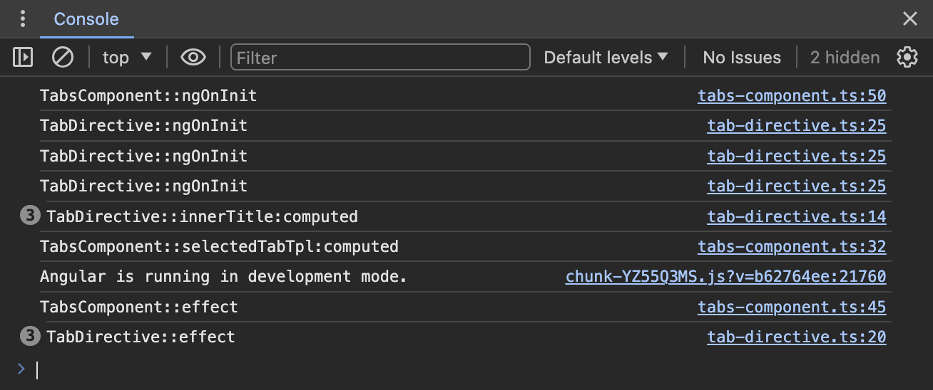 New control flow in Angular 17 🎉 | by Ania Sniadek ⚡️ | JavaScript in Plain English