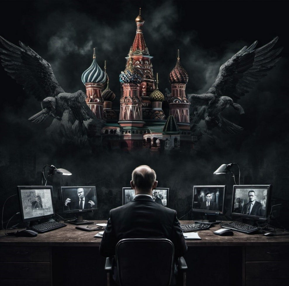 Understanding Russia’s Intelligence Agencies Part 2 : The SVR explained ...