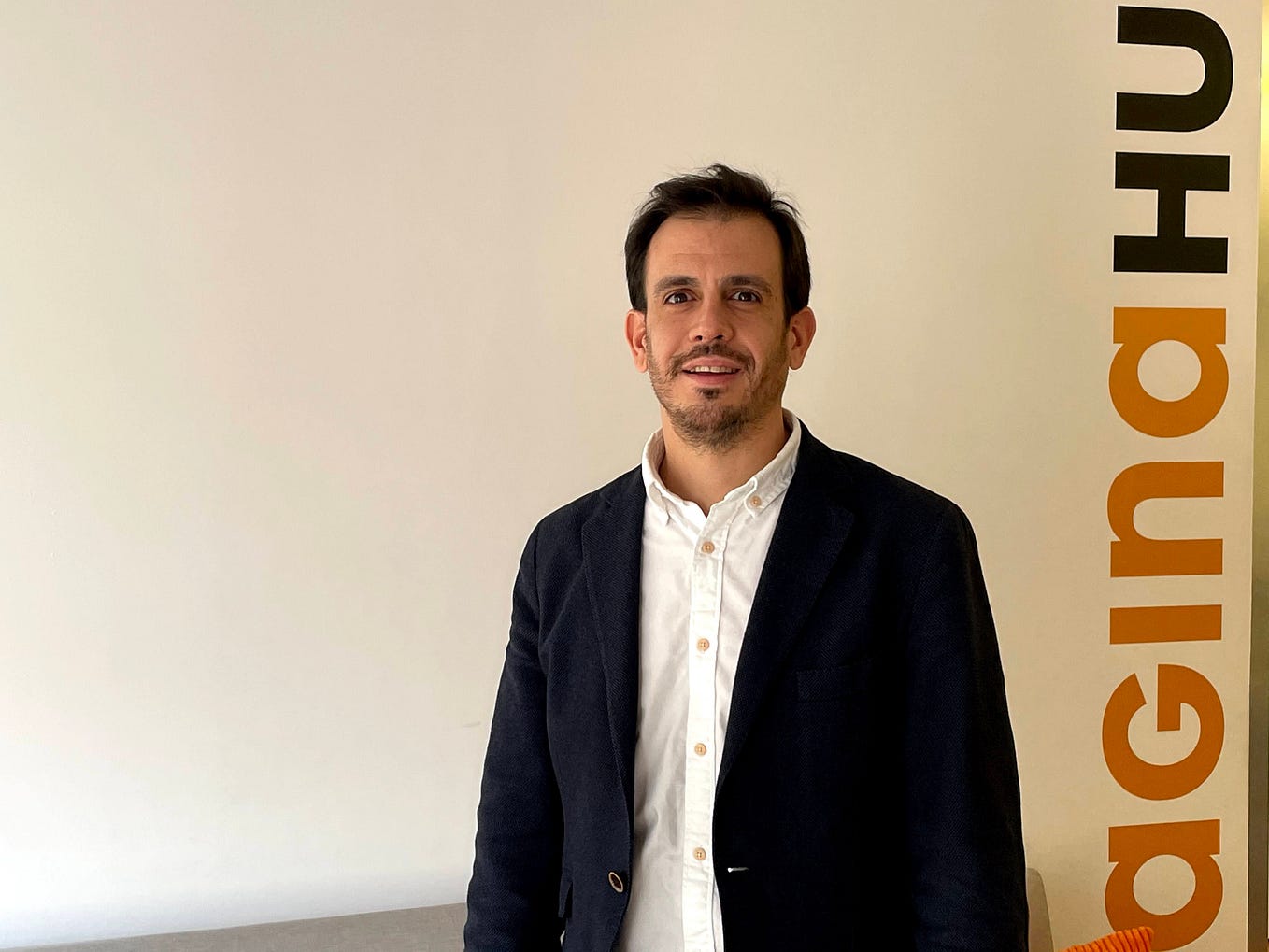 Daniel Casanovas en Emprenem Ara - Daniel Casanovas - Medium