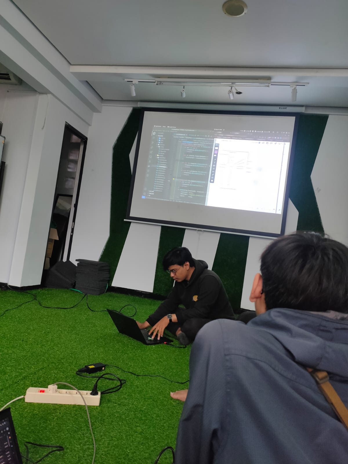 Day-1 eFishery Academy Batch 2.1. Aqua-Developer | Software Engineer | by Fauzan Herdika Tubagus ...