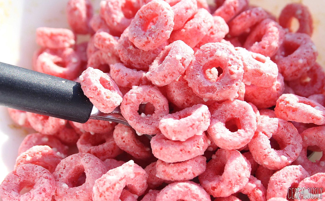 The Froot Loops NPS Case Study (Part 2) Methodology and Quantitative ...